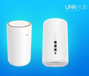 TCL LINKHUB 5G CPE – 5G Forum for 5G Gadgets & Broadband
